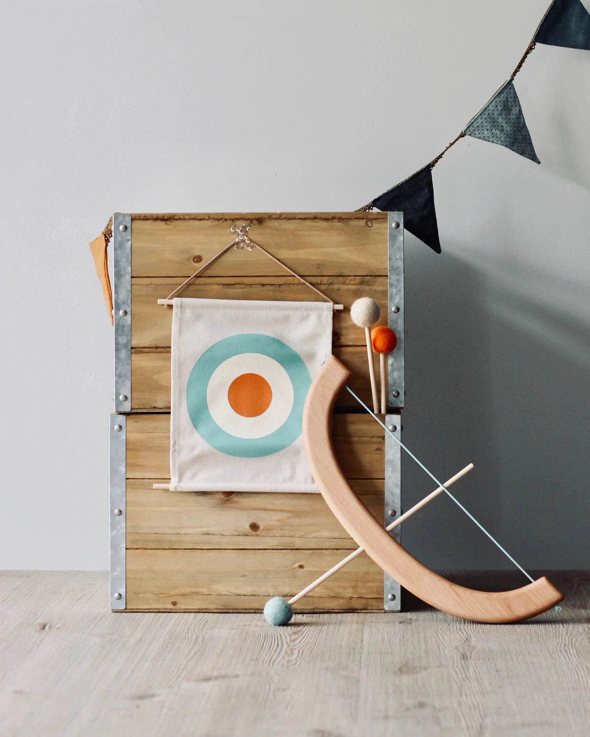 Tangerine Studio – Little Wonder & Co