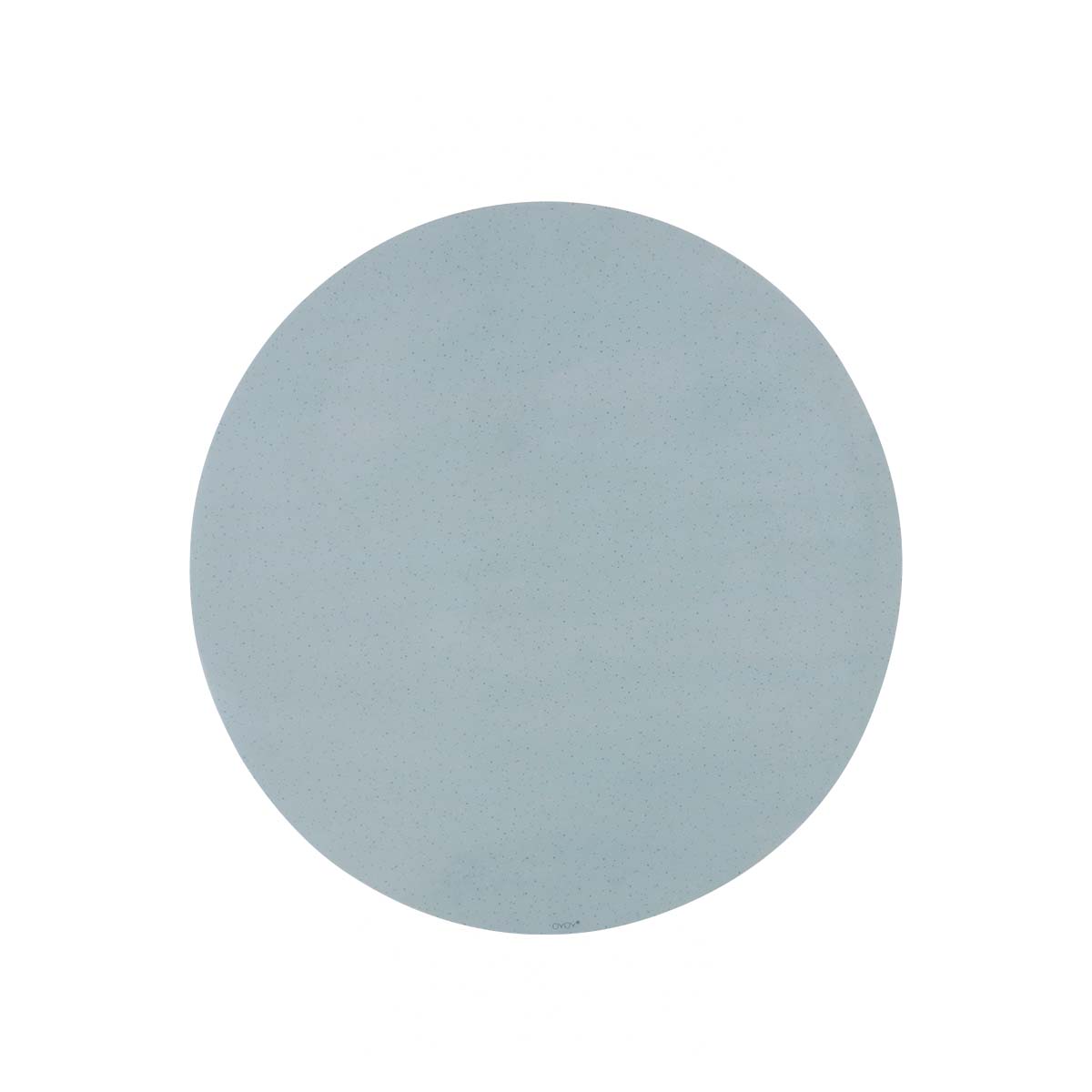 Muda Chair Mat - Pale Blue
