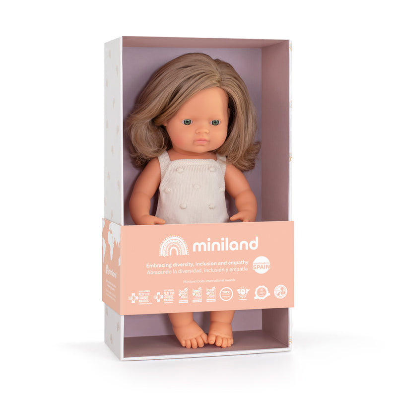 Miniland Dolls