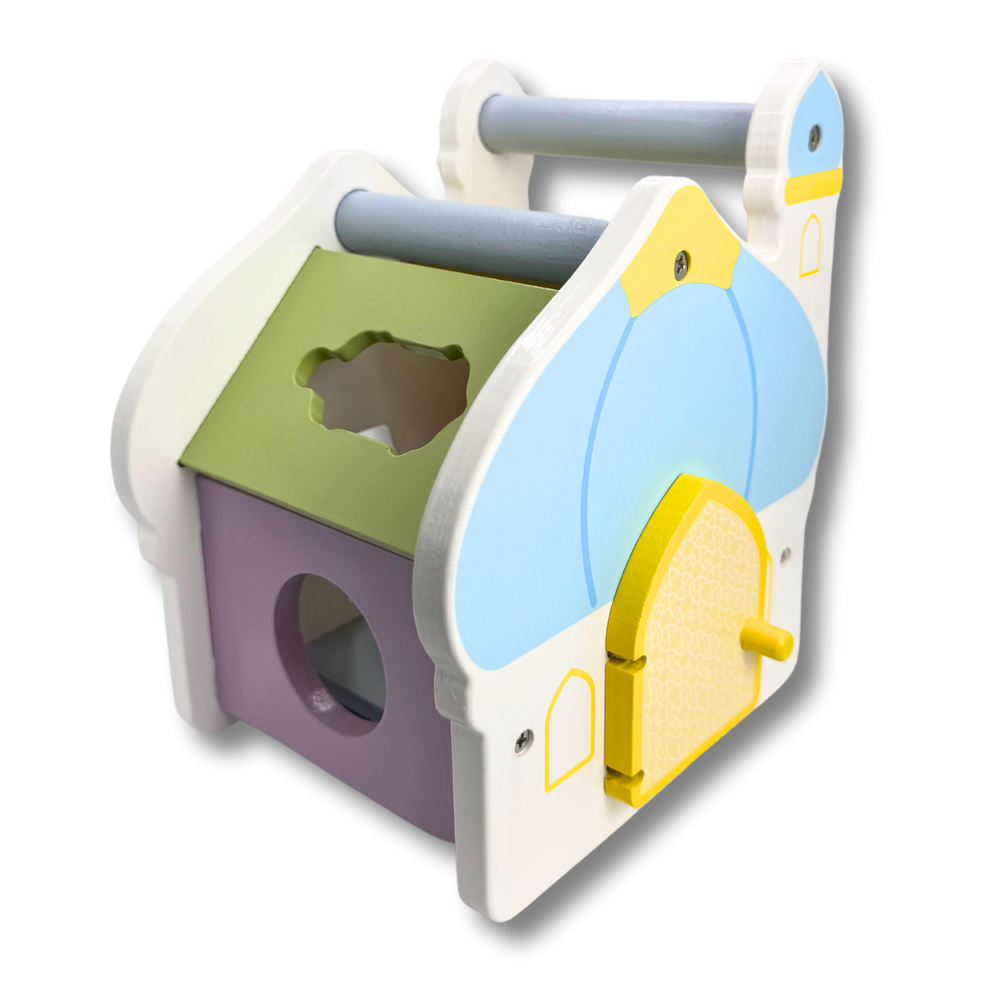 Islamic Symbols Shape Sorter