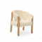 Saba Chair - Fur