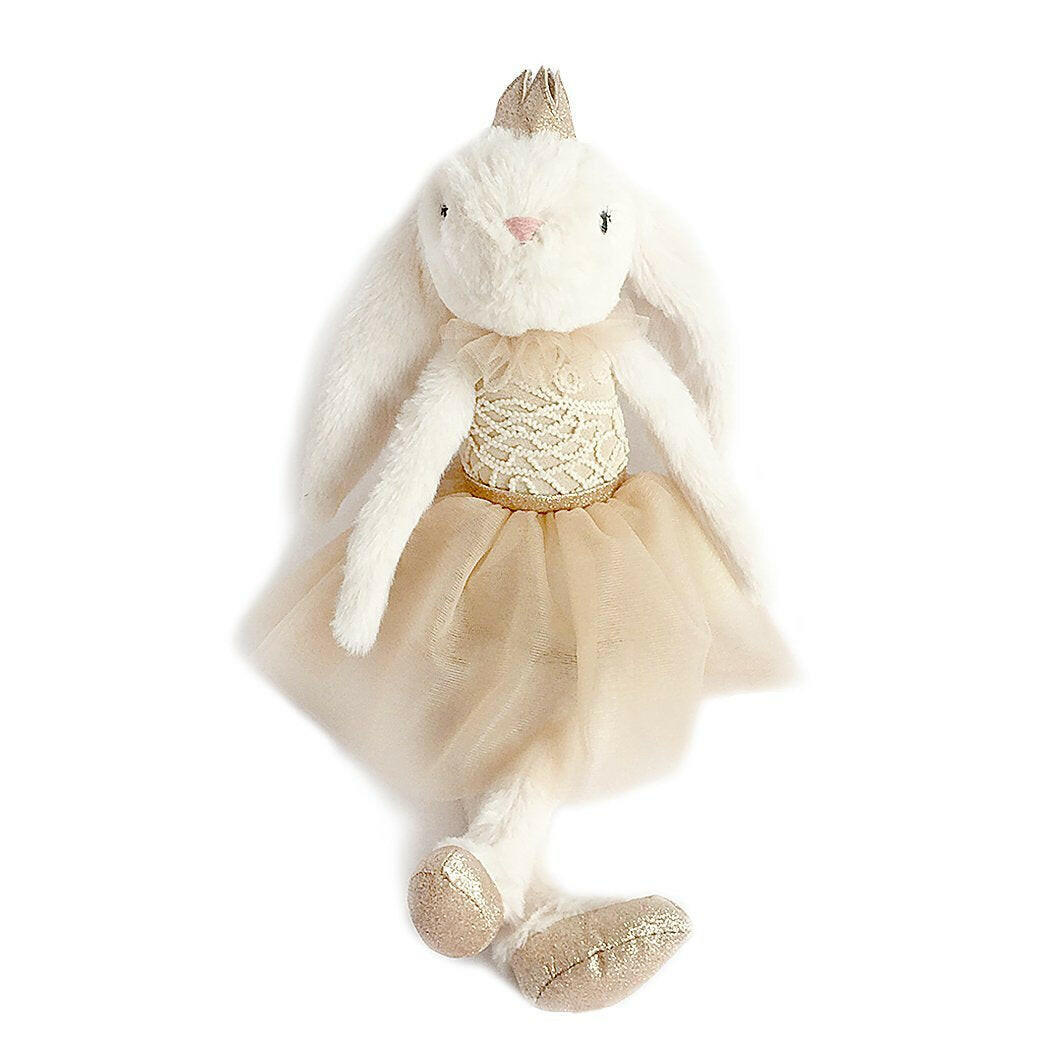 'Bre' Princess Bunny Plush Toy