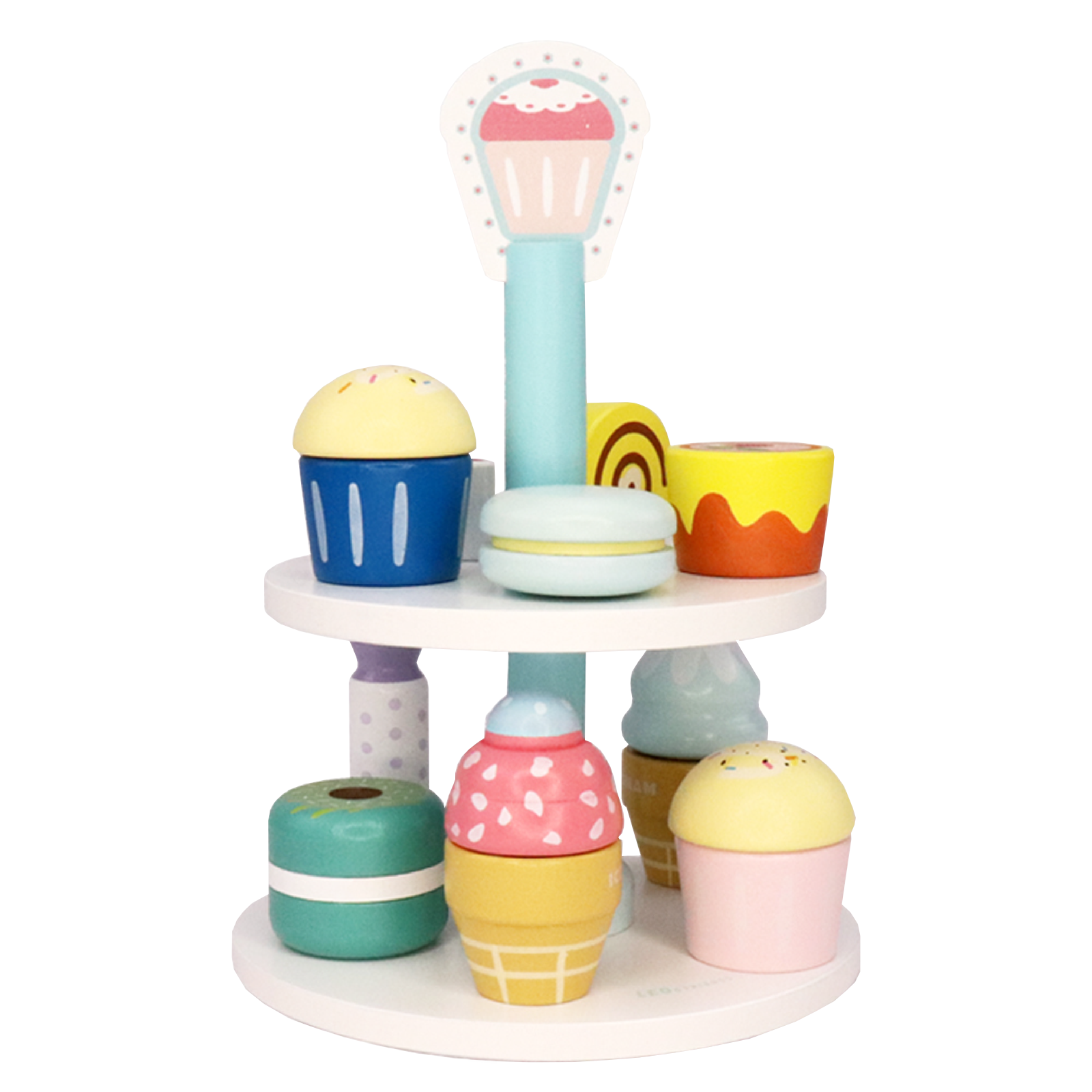 Bakery Set - 19 Pieces