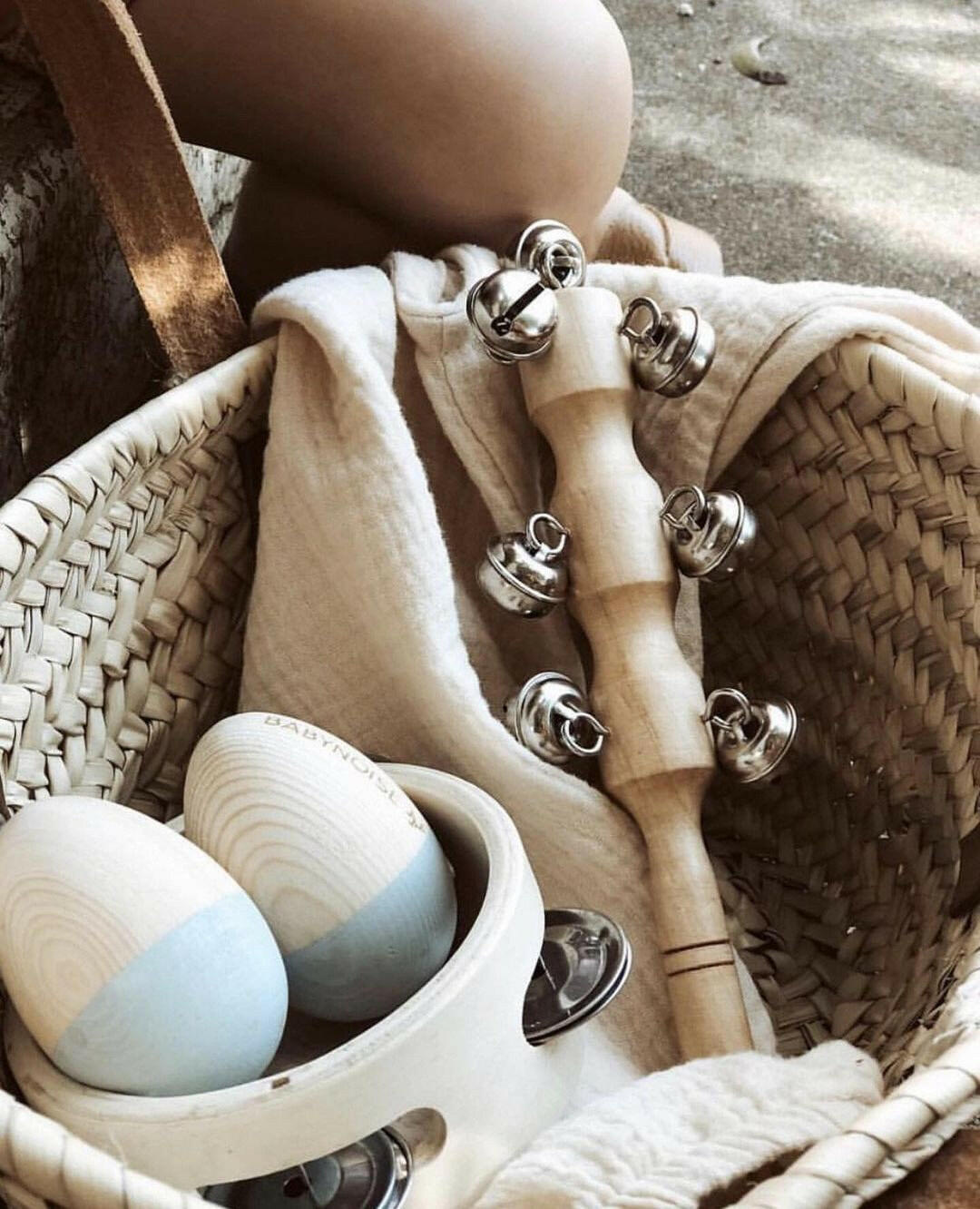 Duo Egg Musical Shakers